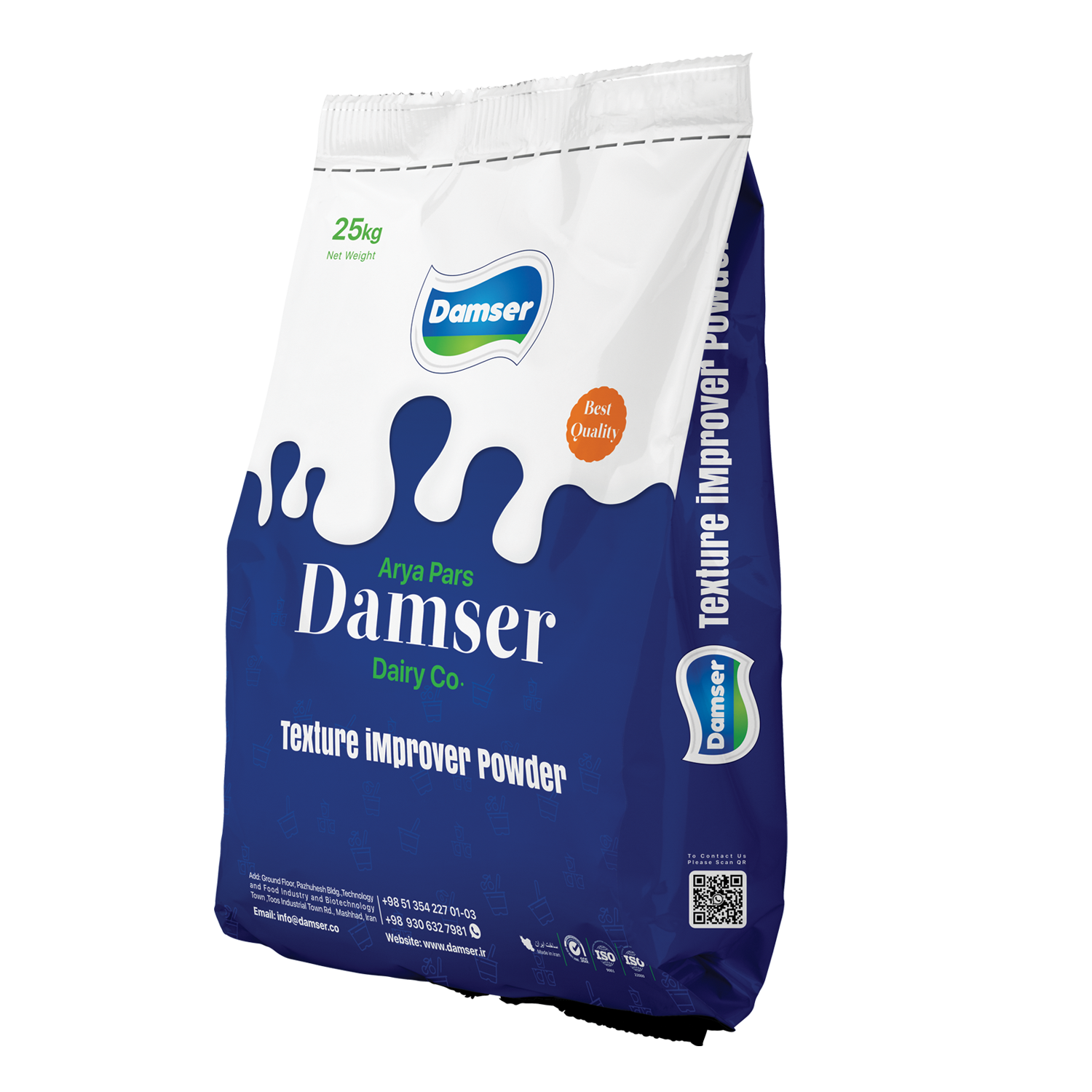 Milk powder - Amoud Al Barakat Trading Group